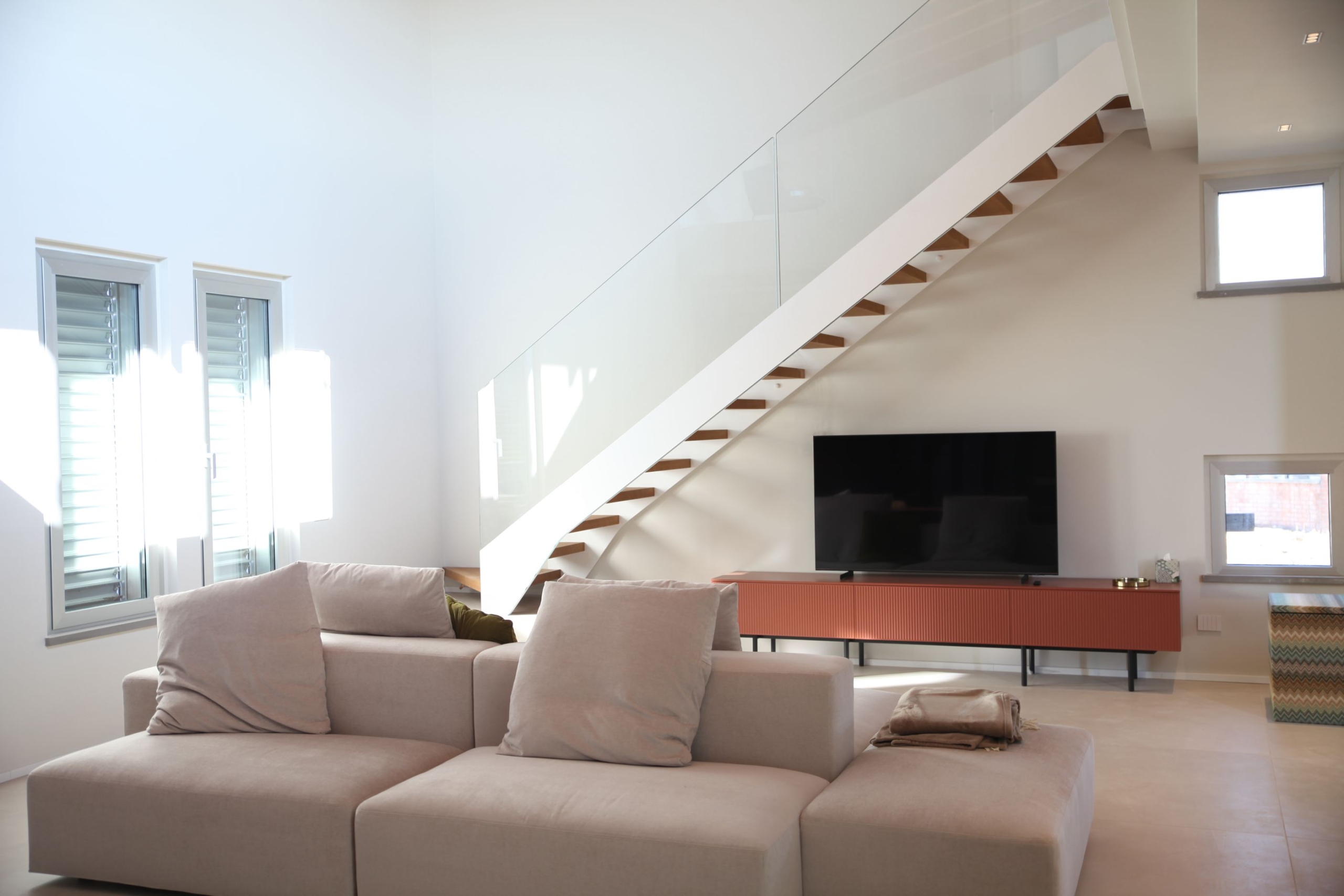 Scale per Interni | Realizzazione Scale Interne di Design | Roversi