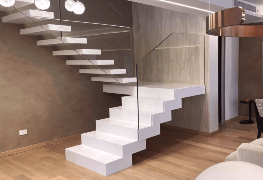 Scale Per Negozi | Scale Per Interni Showroom | Roversi Scale